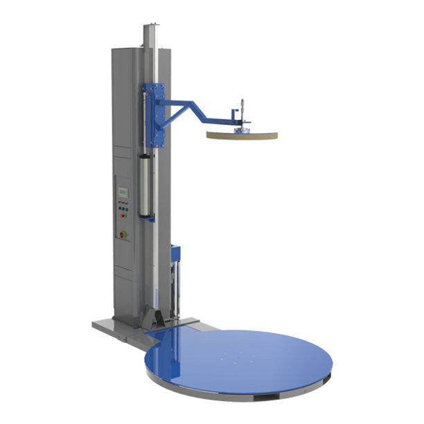 STRETCH WRAPPING | J-Pack Engineers